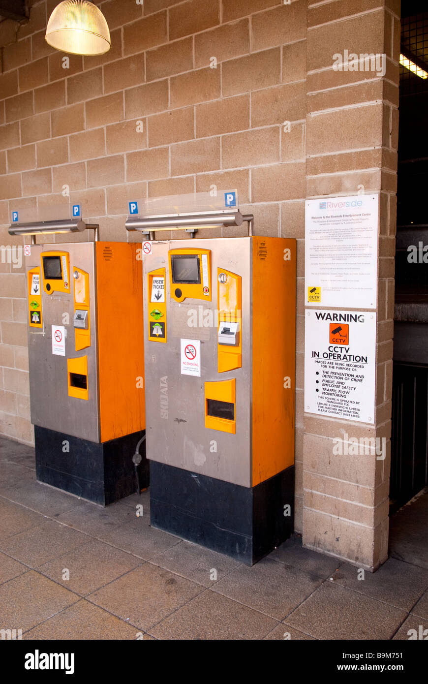 Getting a ticket hi-res stock photography and images - Alamy