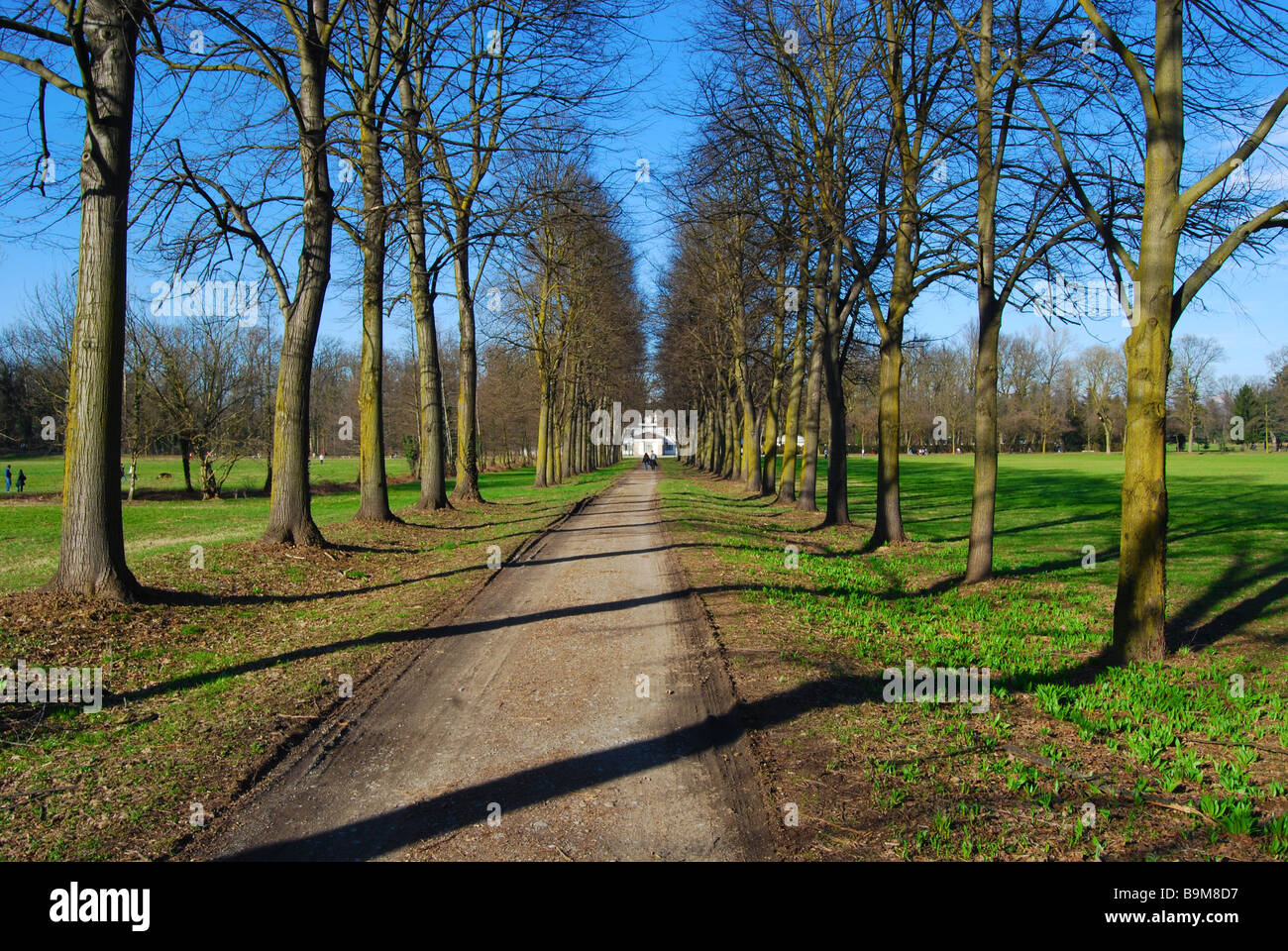 Monza Park High Resolution Stock Photography and Images - Alamy