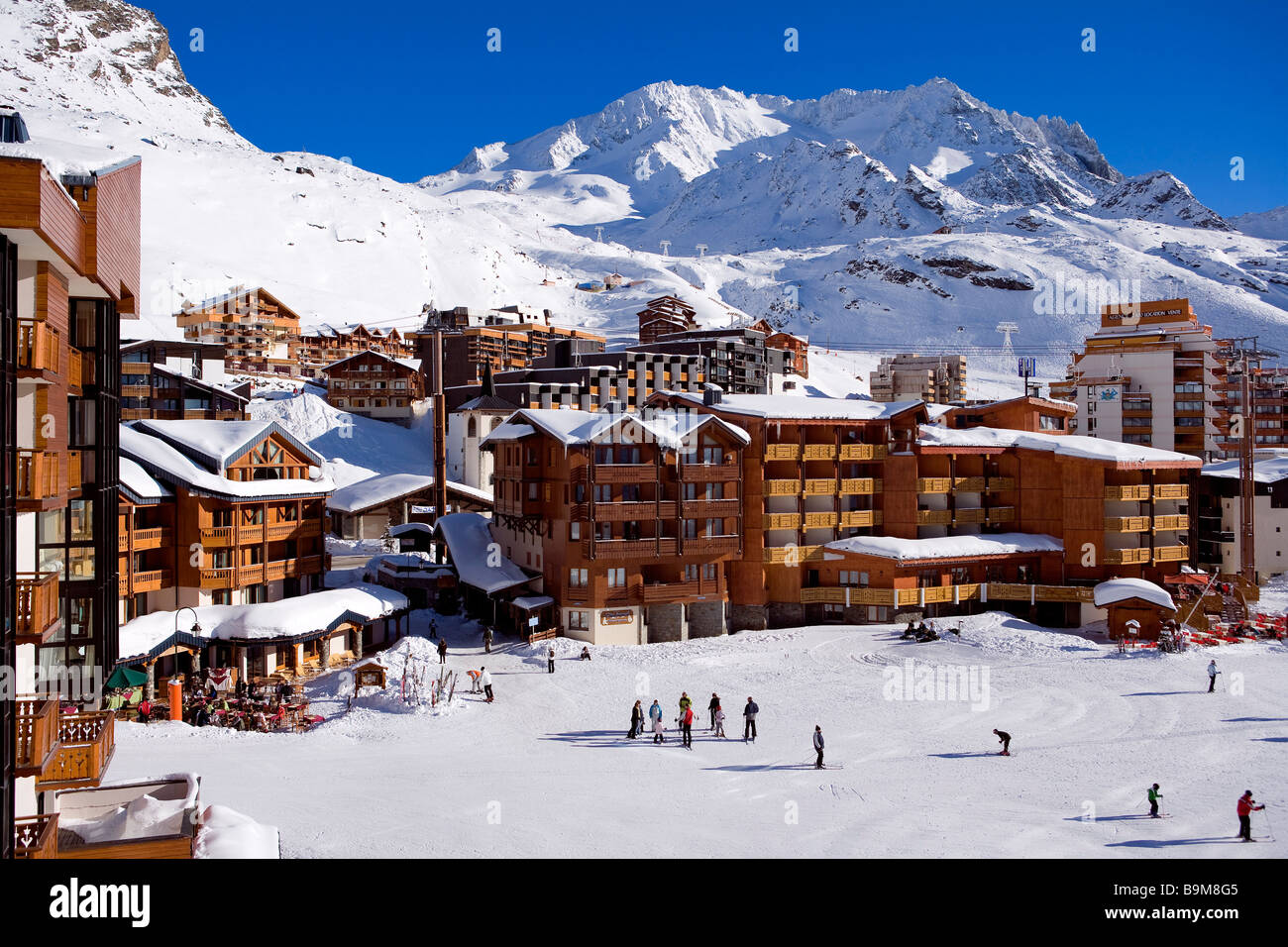 Val caron hi-res stock photography and images - Alamy