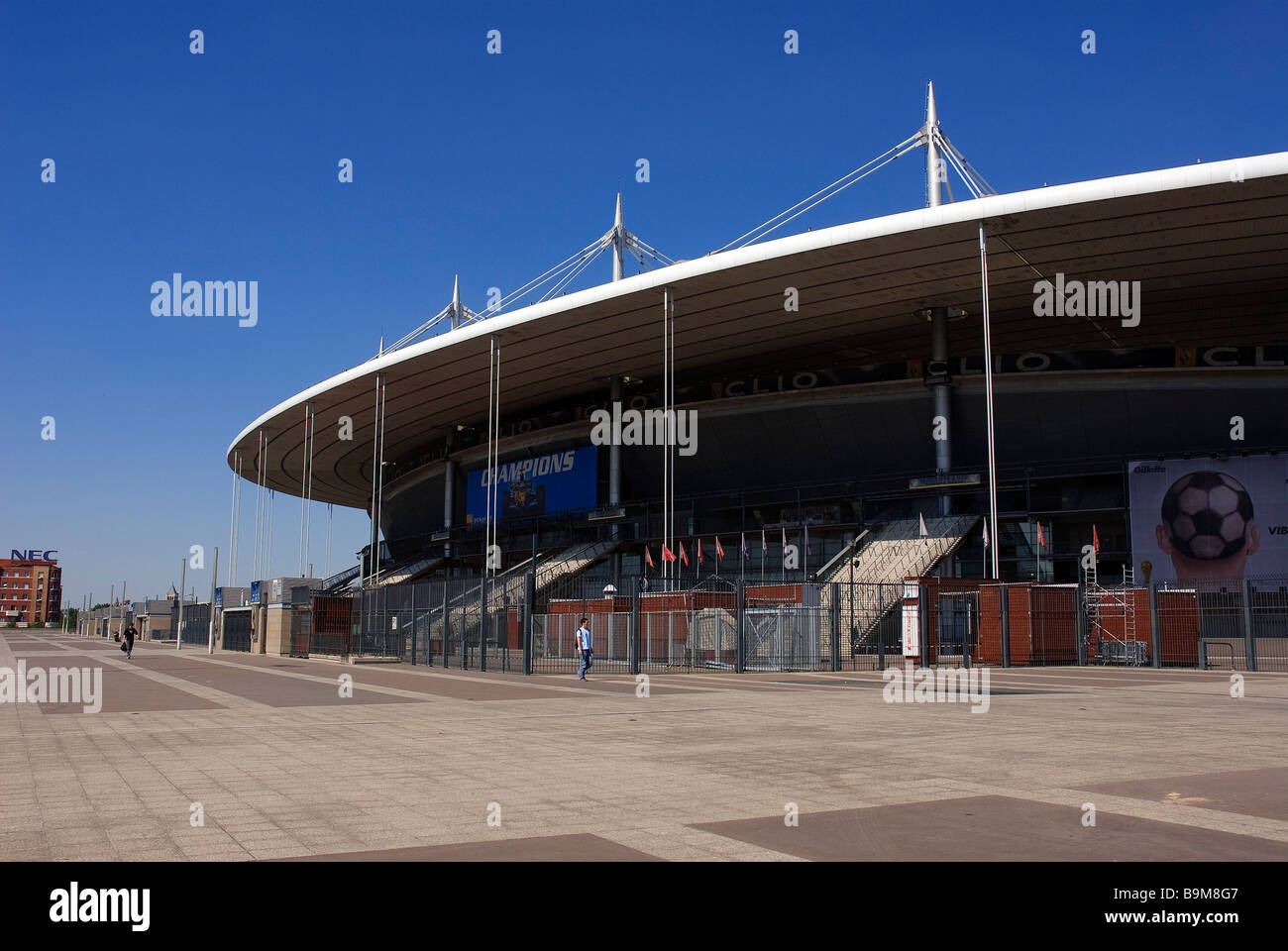 France, Seine Saint Denis, Saint Denis, Stade de France (stadium) by ...