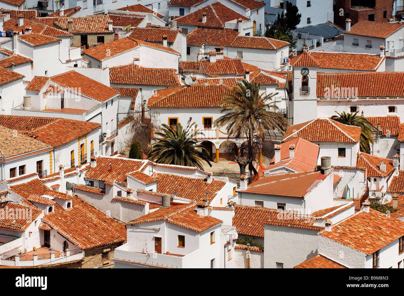 Benadalid hi-res stock photography and images - Alamy