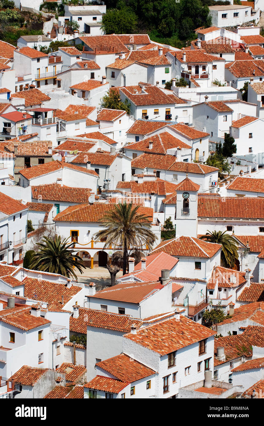 Benadalid hi-res stock photography and images - Alamy