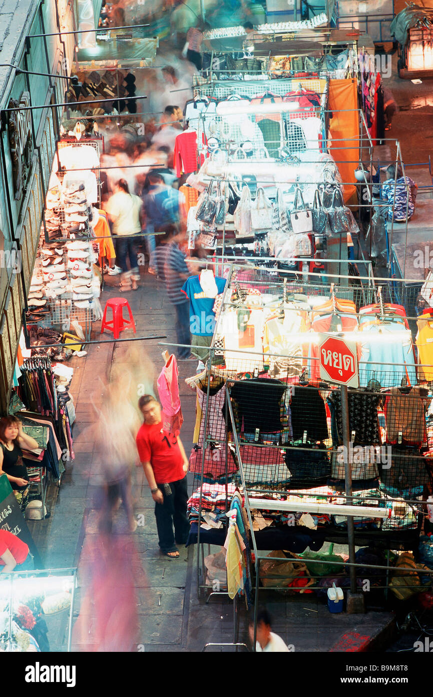 Bangkok patpong market hi-res stock photography and images - Alamy