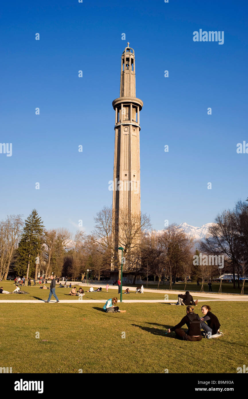 Paul mistral park hi-res stock photography and images - Alamy