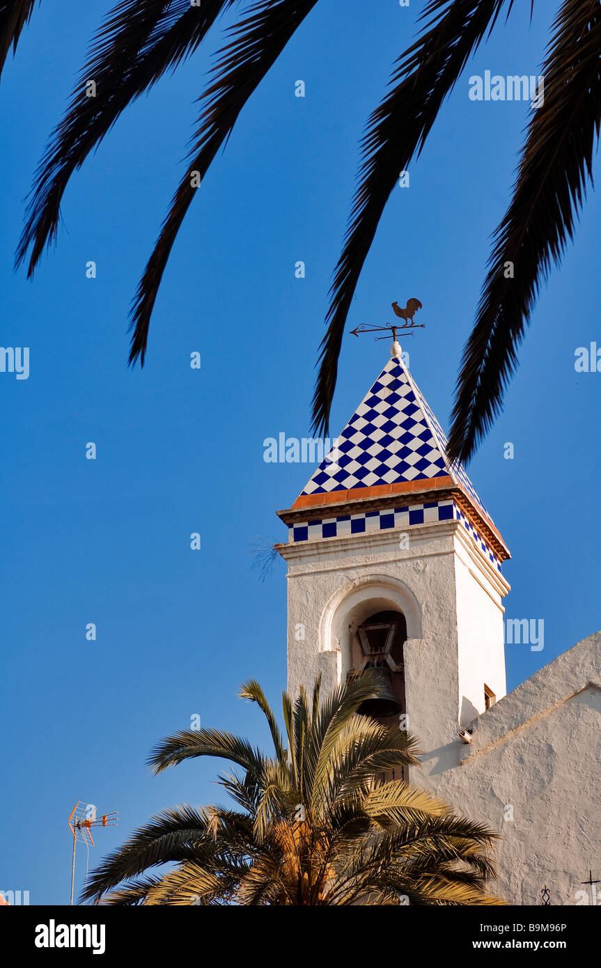 Marbella tower hi-res stock photography and images - Alamy