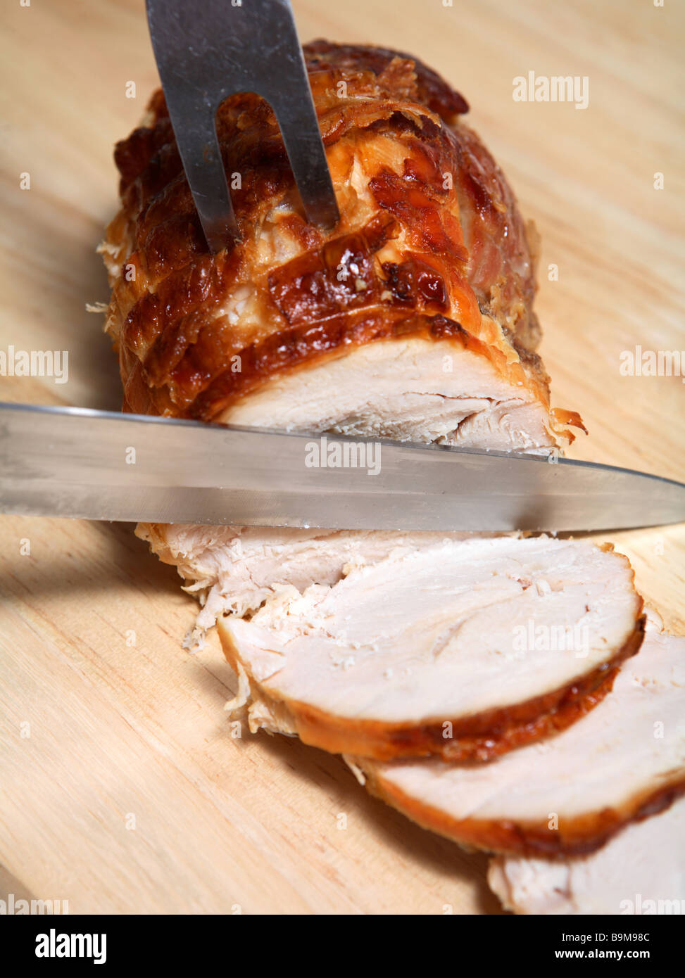 Joint of turkey hi-res stock photography and images - Alamy