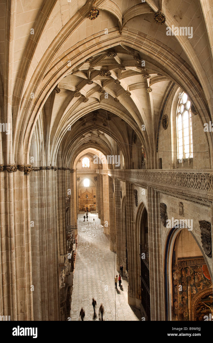 Old inside new architecture hi-res stock photography and images - Alamy