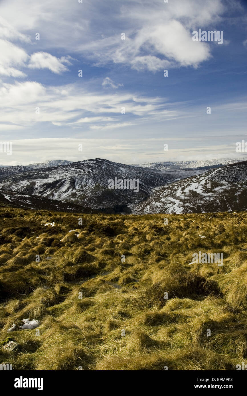 Wicklow mountains hi-res stock photography and images - Alamy