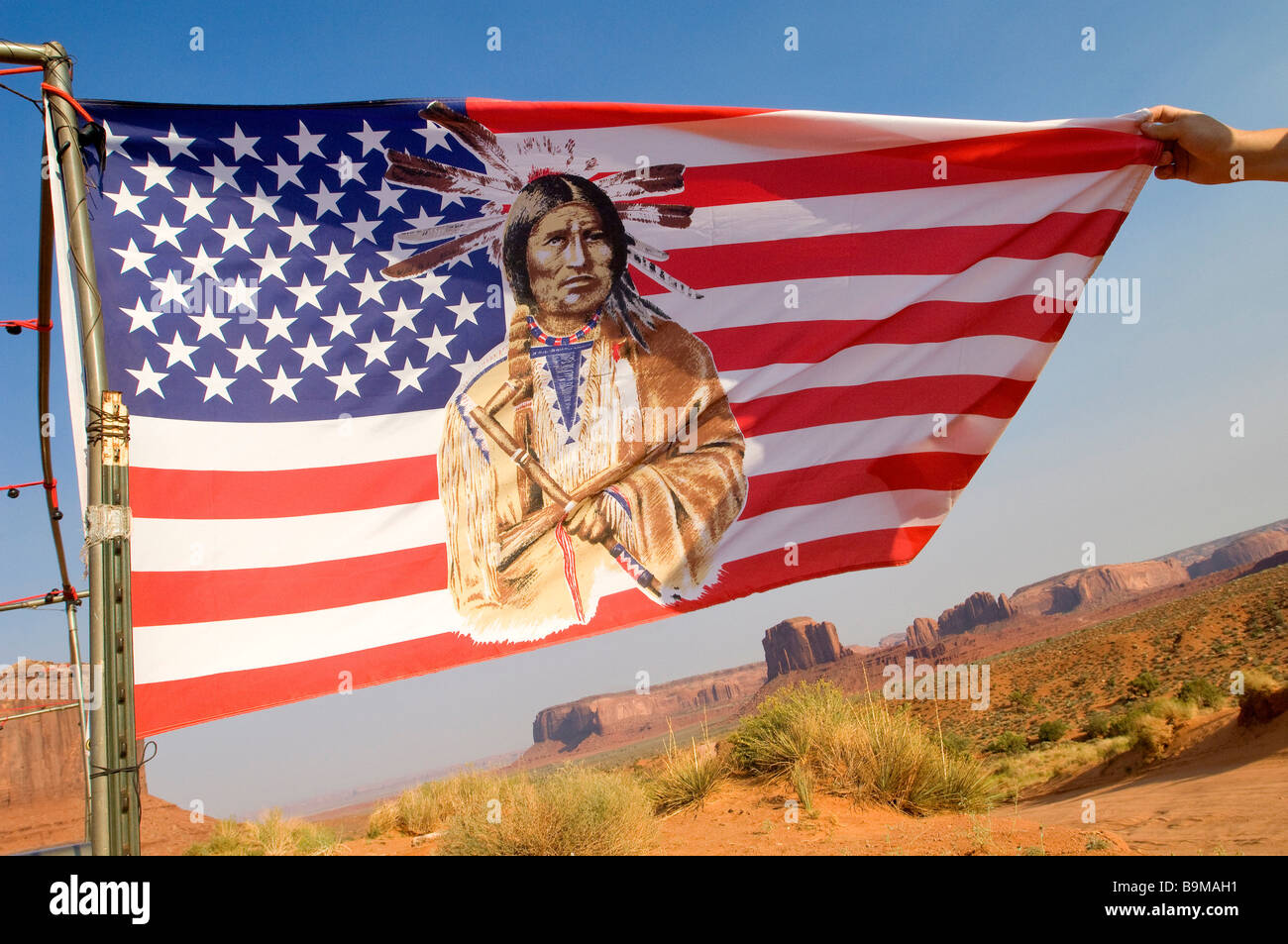 United States, Utah, Monument Valley Stock Photo - Alamy