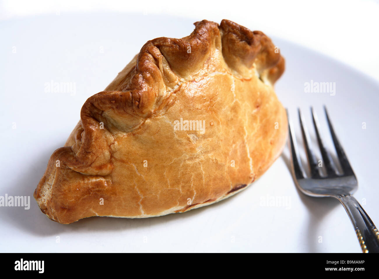 British pasty hi-res stock photography and images - Alamy