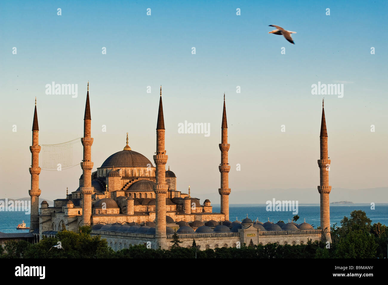 Turkey sultanahmet camii hi-res stock photography and images - Alamy