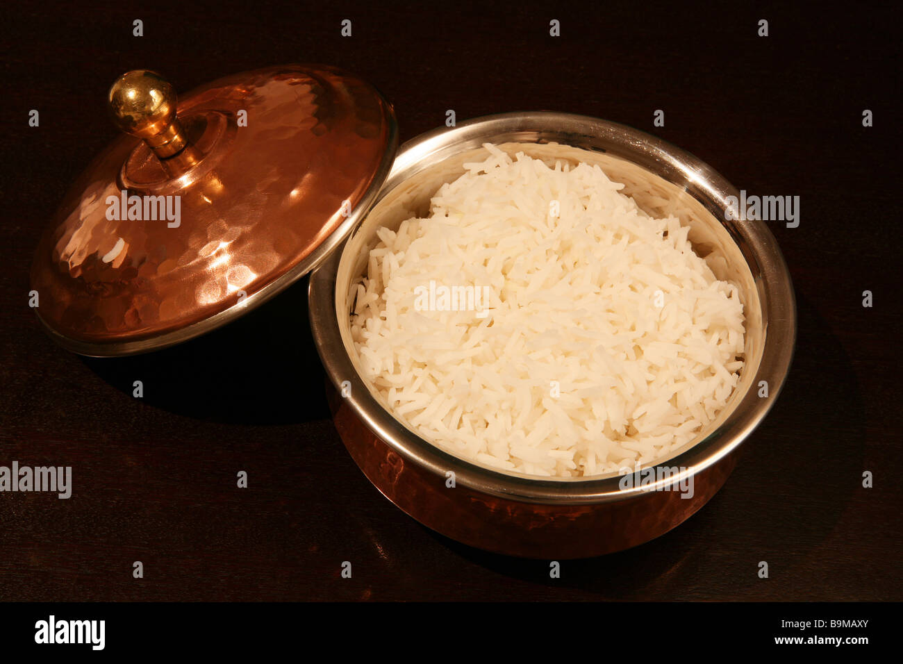 Indian side bowls hi-res stock photography and images - Alamy