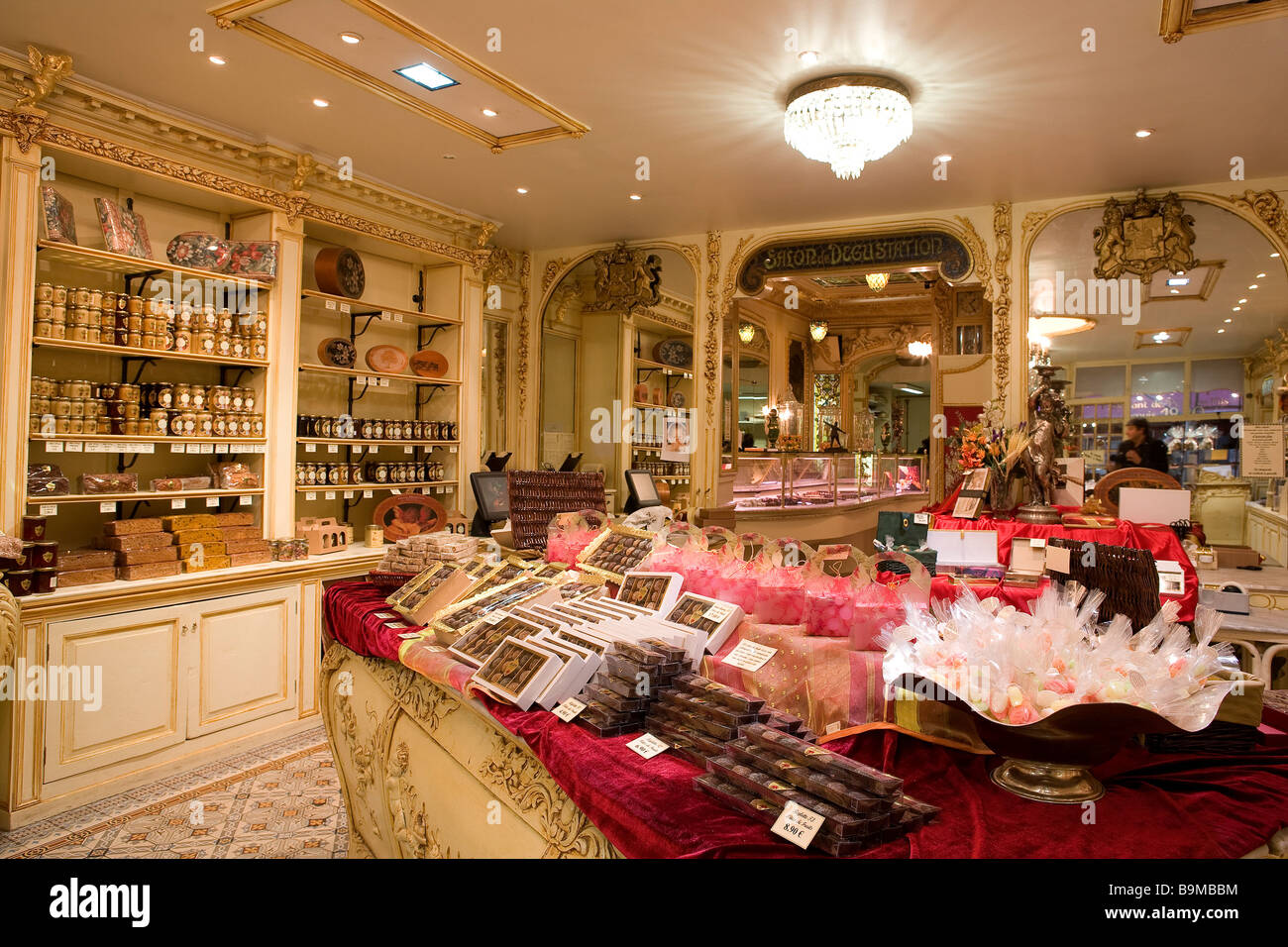 Auer Chocolate High Resolution Stock Photography and Images - Alamy