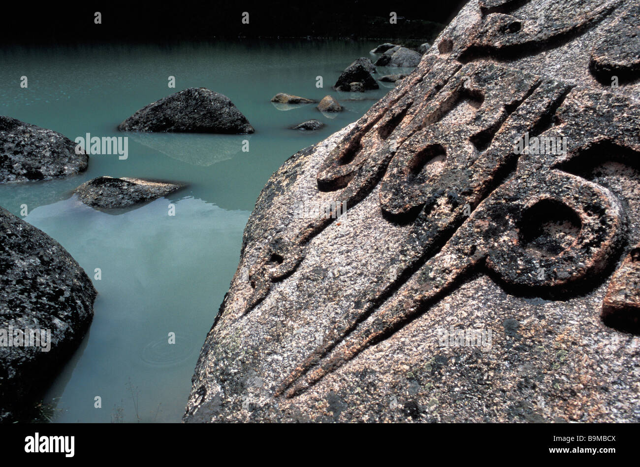 Xinlu lake hi-res stock photography and images - Alamy