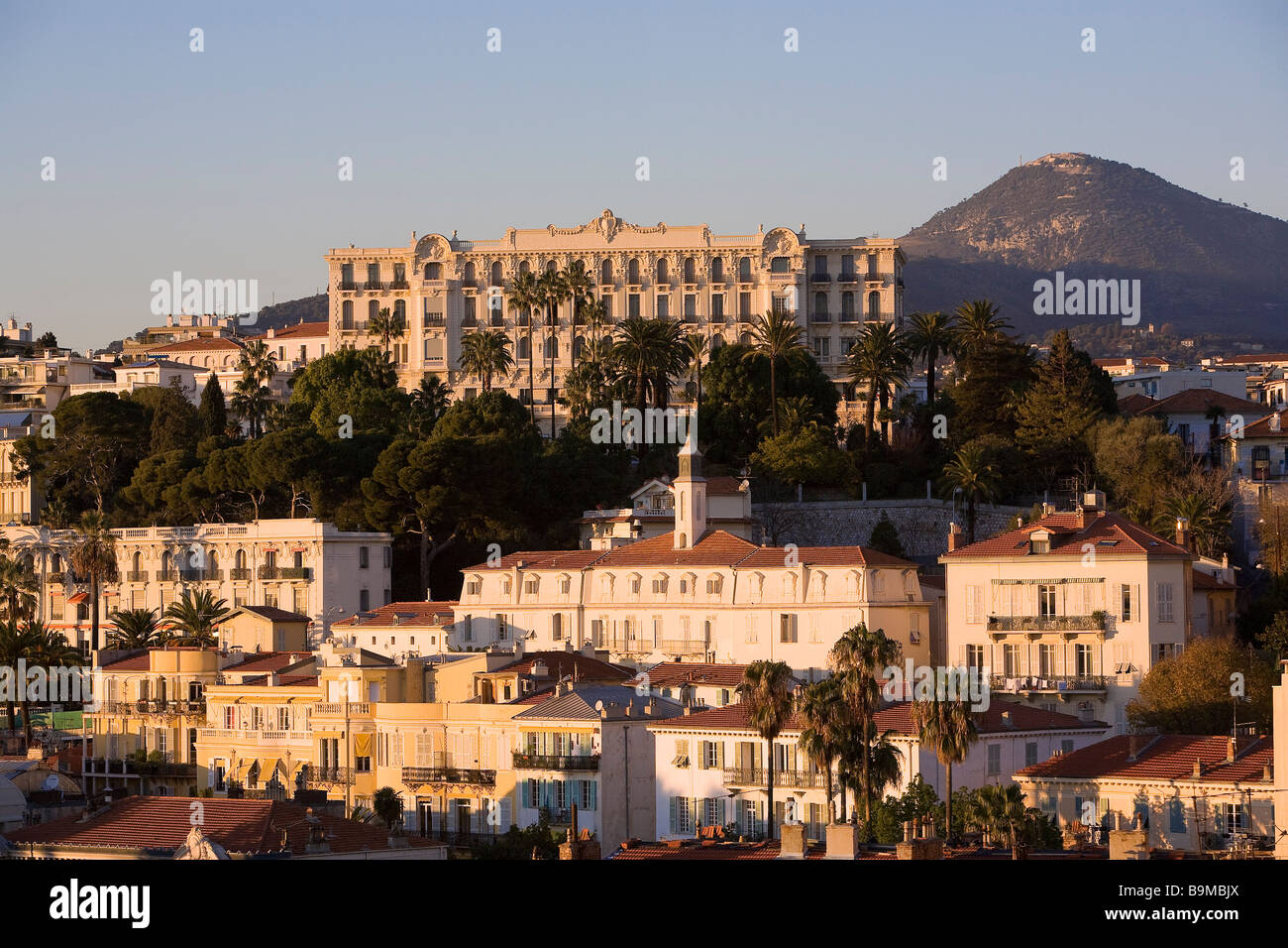 Hotel regina nice hi-res stock photography and images - Alamy