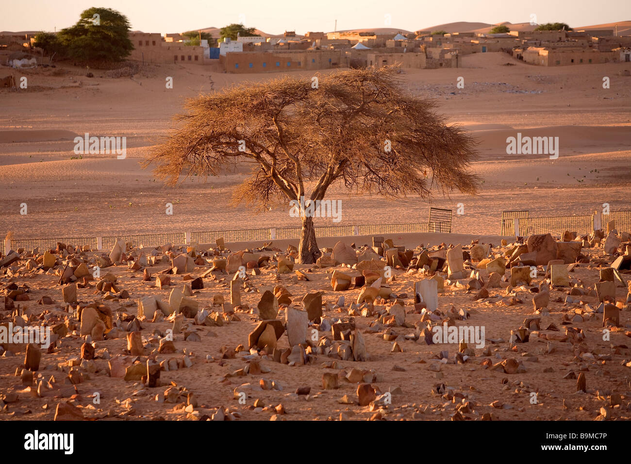 Chinguetti mauritania house hi-res stock photography and images - Alamy