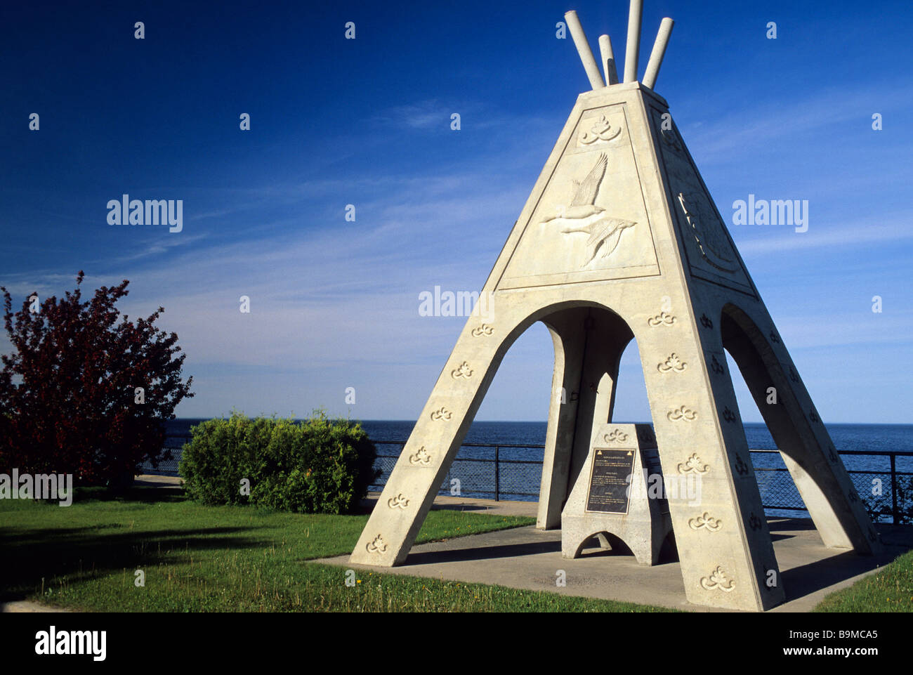 Mashteuiatsh hi-res stock photography and images - Alamy
