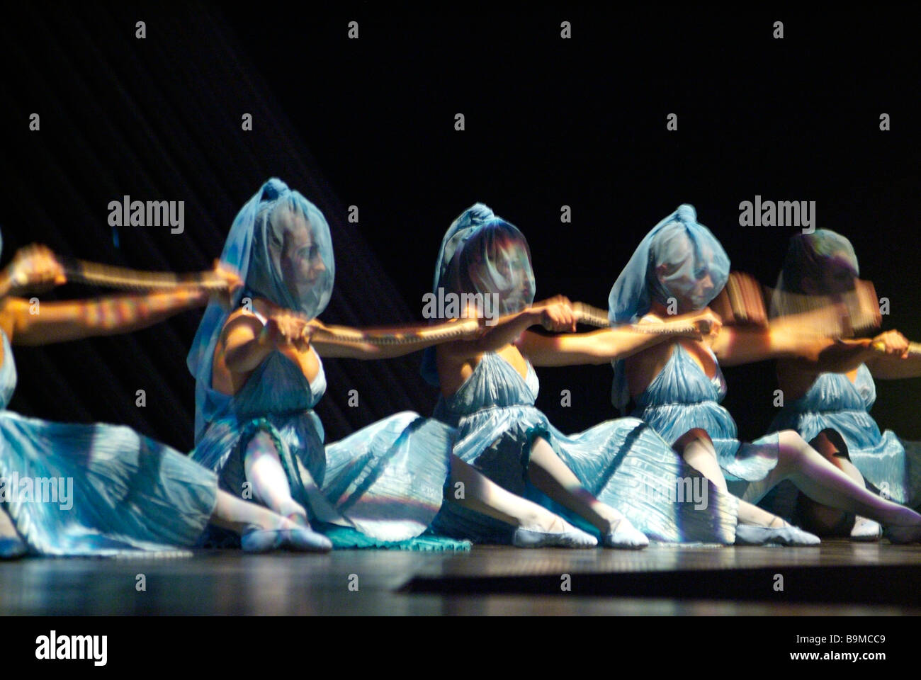 cirque du soleil - Quidam Stock Photo - Alamy