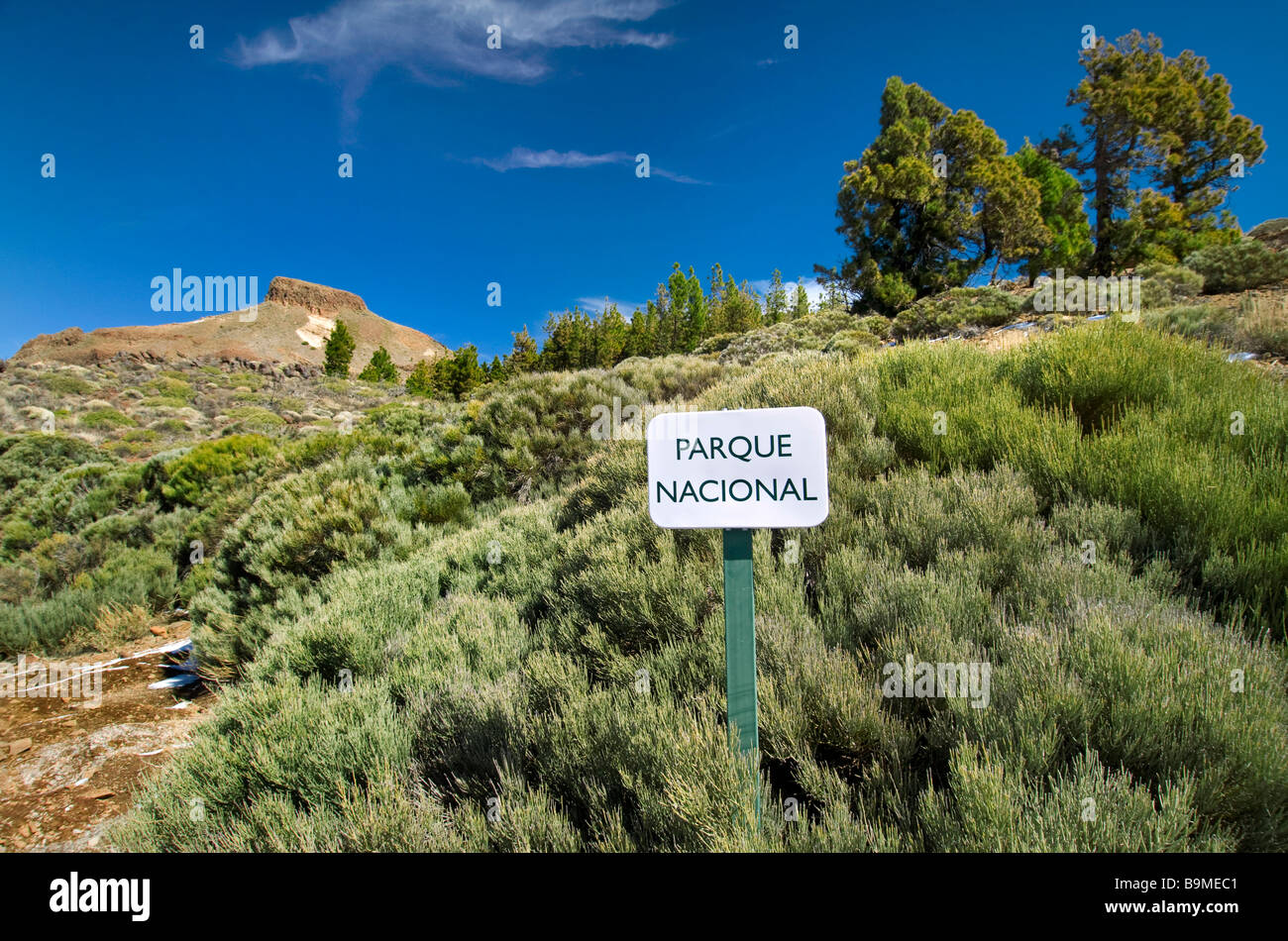 Tenerife sign hi-res stock photography and images - Alamy