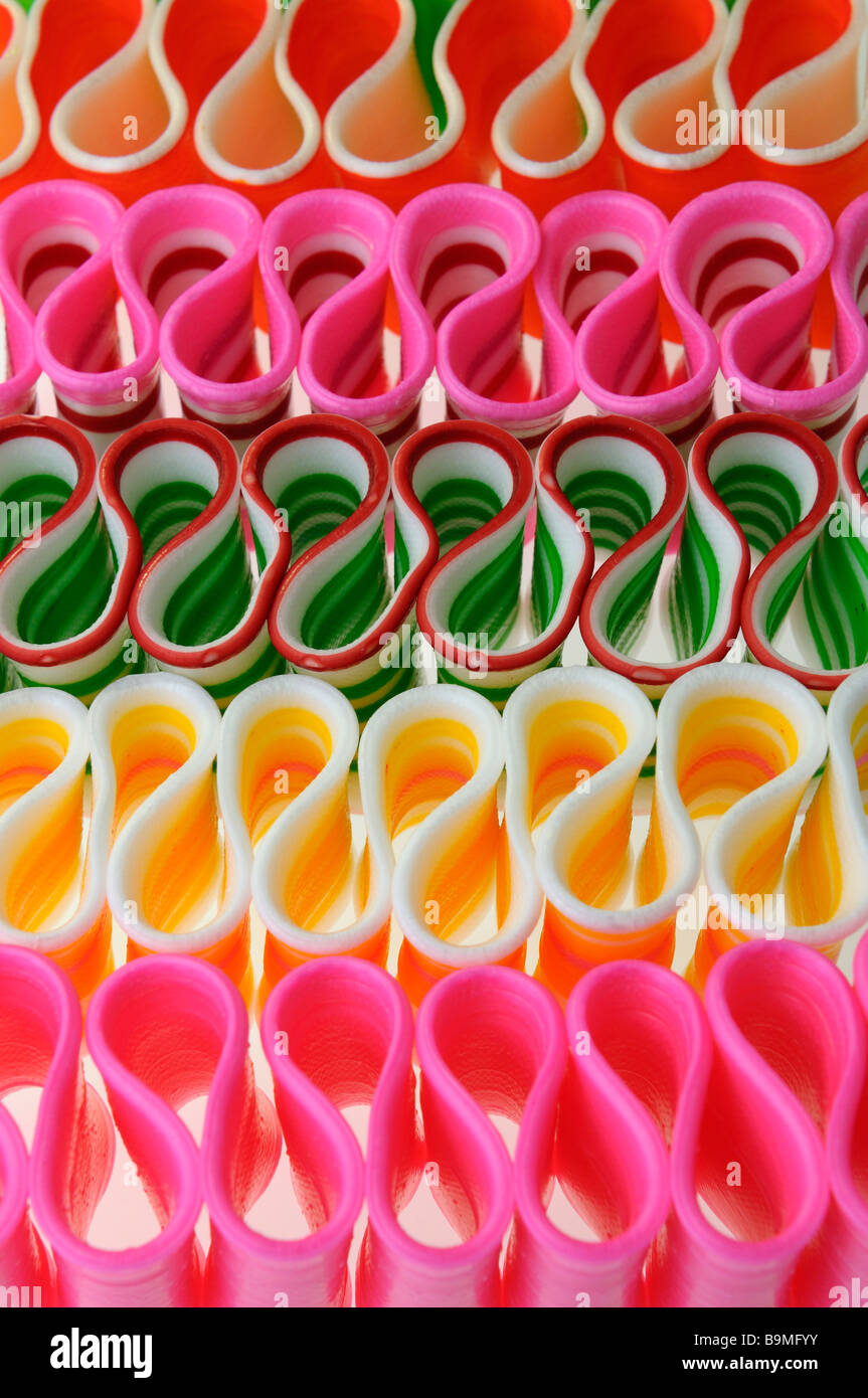 Rows of candy hi-res stock photography and images - Alamy