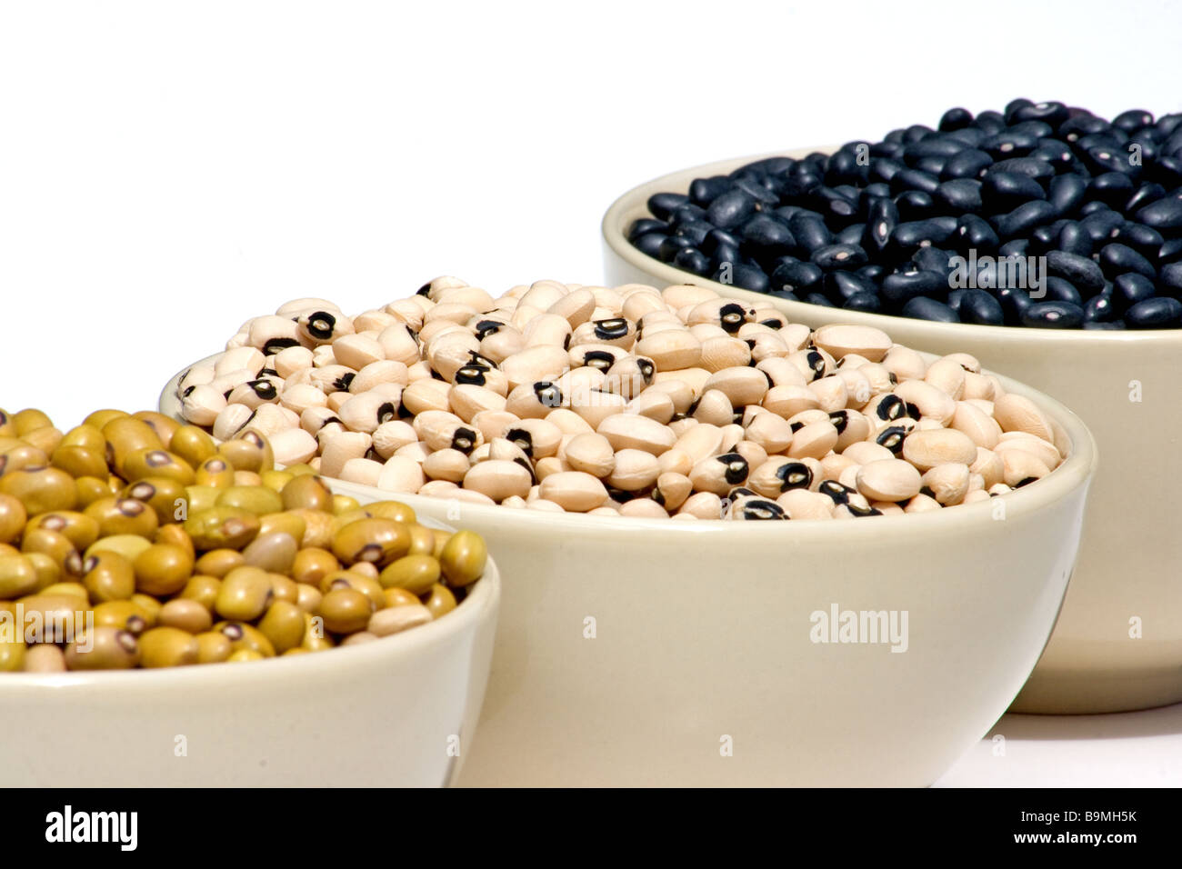 Yellow eyed beans hi-res stock photography and images - Alamy