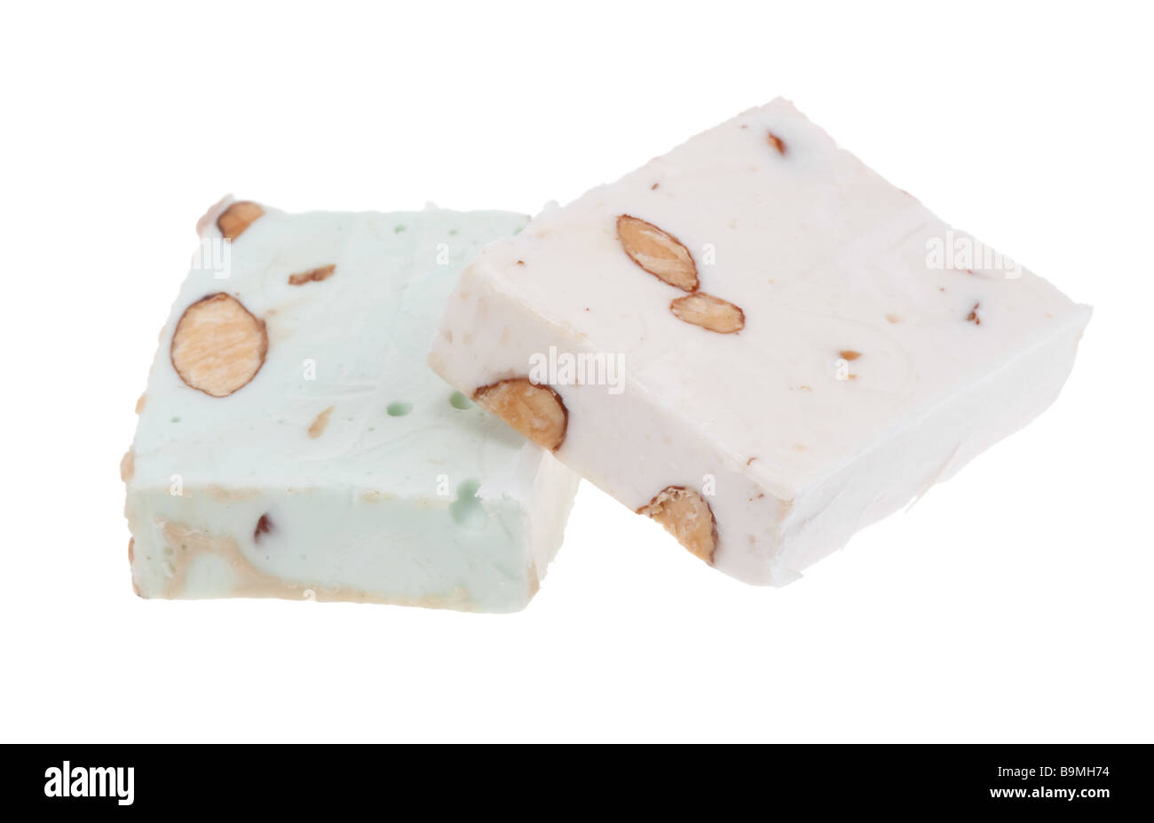 Nougat hi-res stock photography and images - Alamy