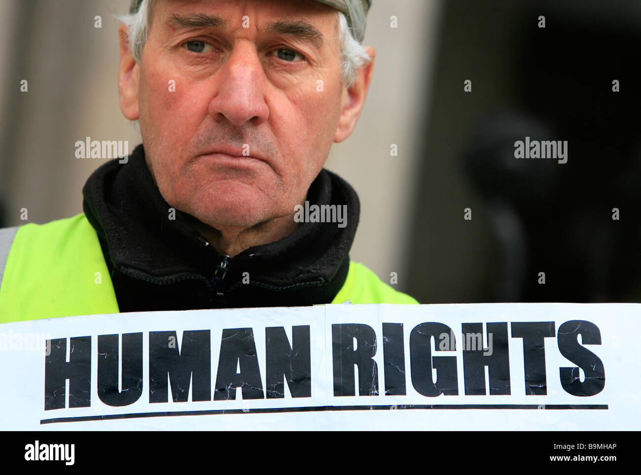 Human rights banner hi-res stock photography and images - Alamy