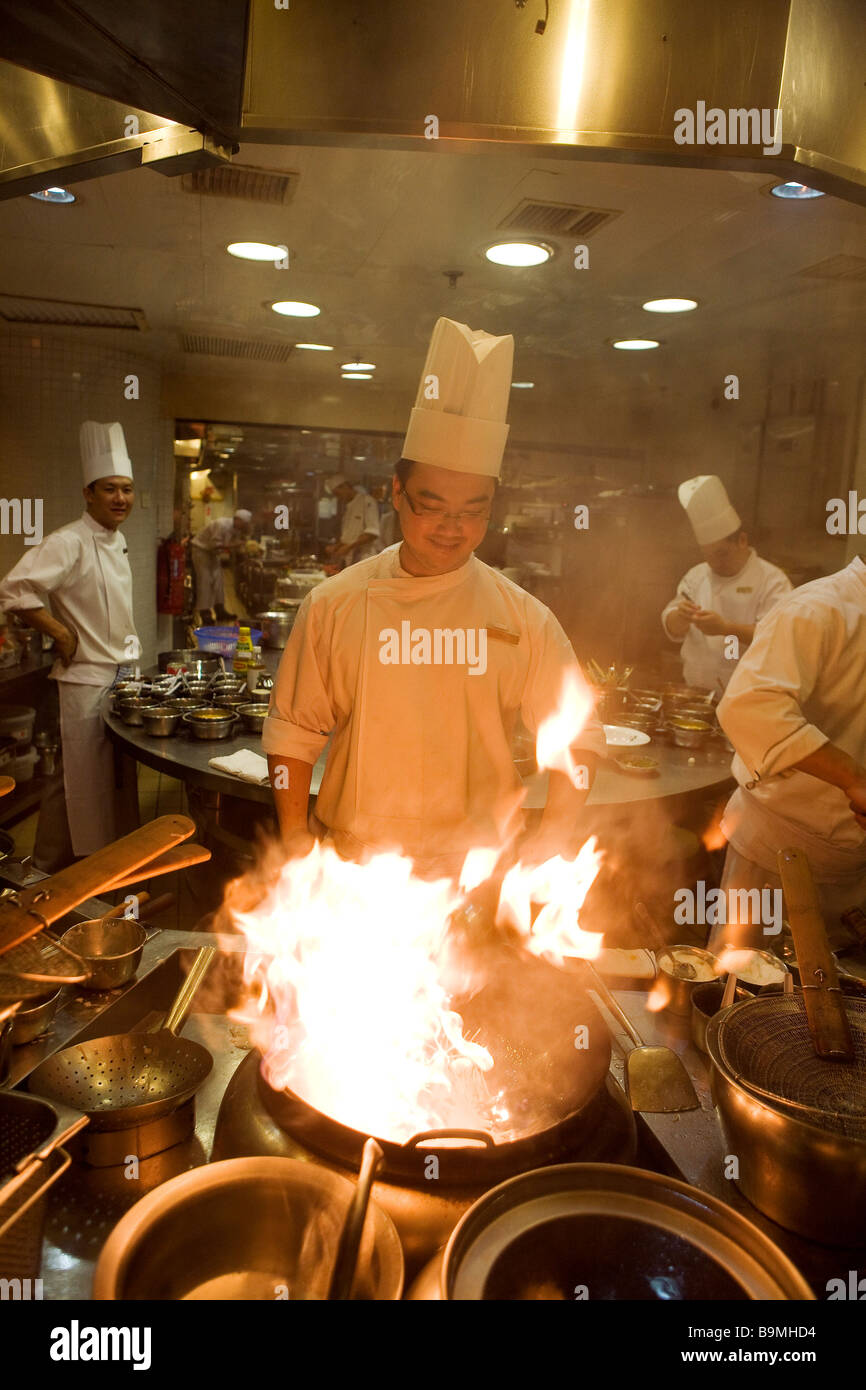 Malaysia Kitchen High Resolution Stock Photography and Images - Alamy