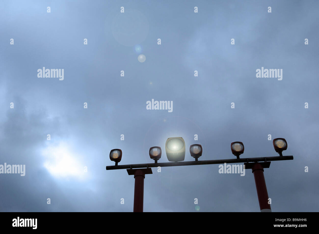 Safety of air navigation hi-res stock photography and images - Alamy