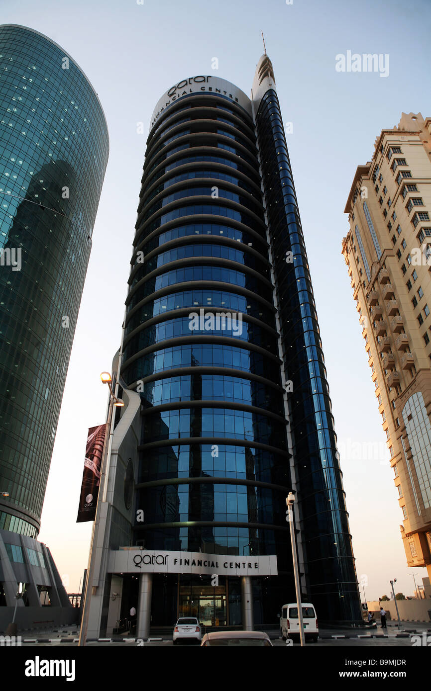 Qatar energy building hi-res stock photography and images - Alamy