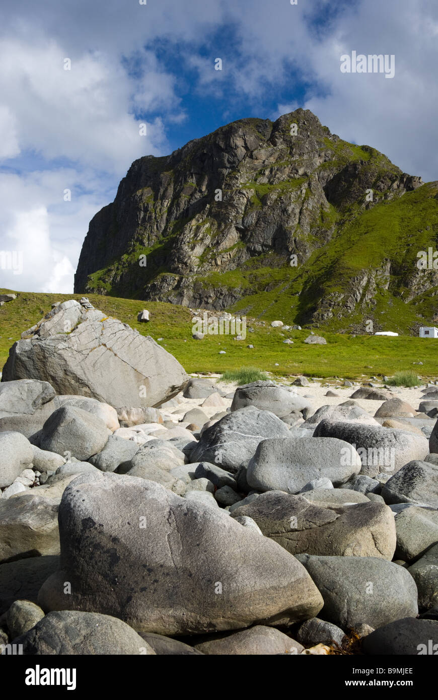 Eggum norway hi-res stock photography and images - Alamy