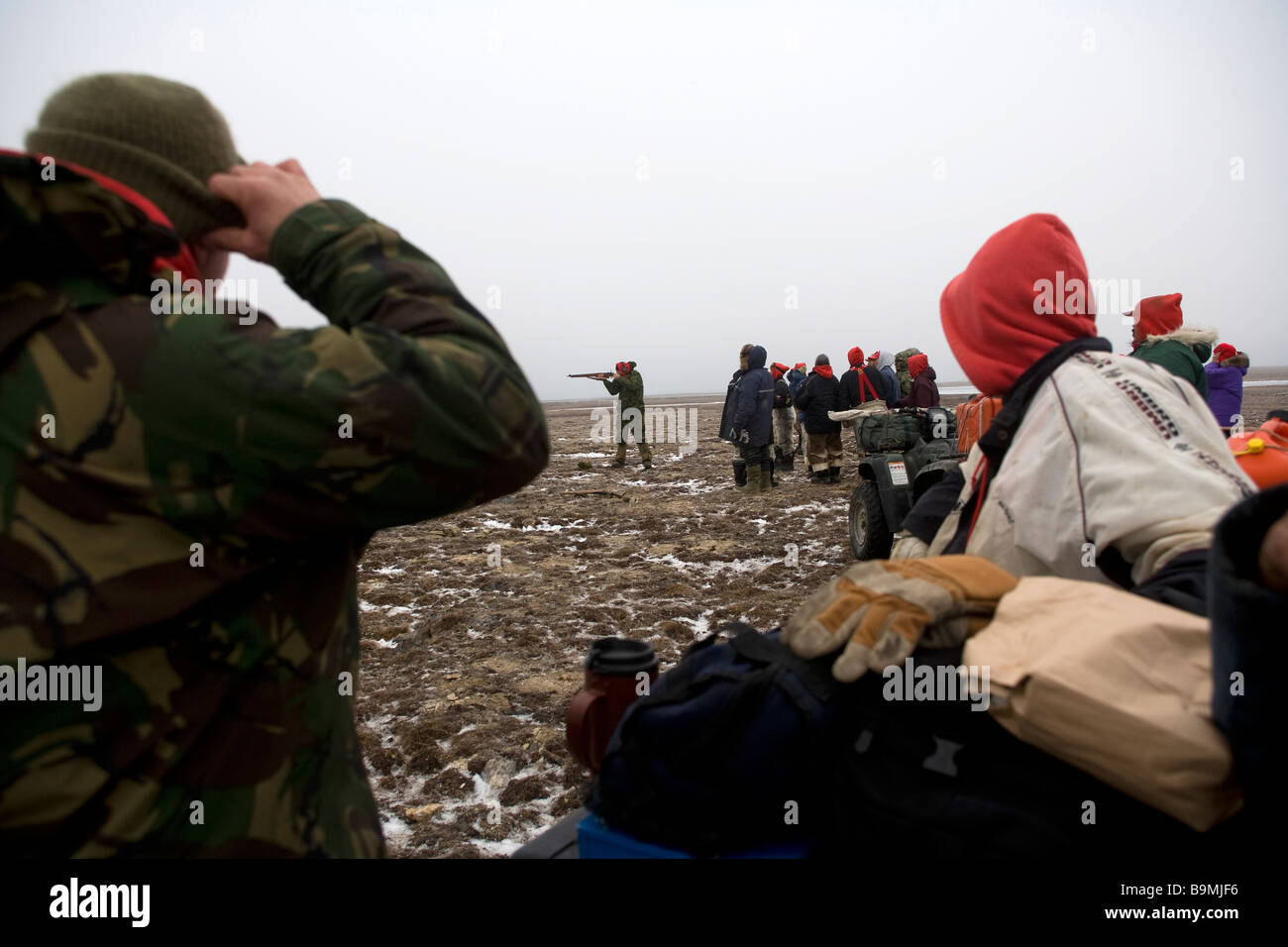 Canadian inuit flag hi-res stock photography and images - Alamy