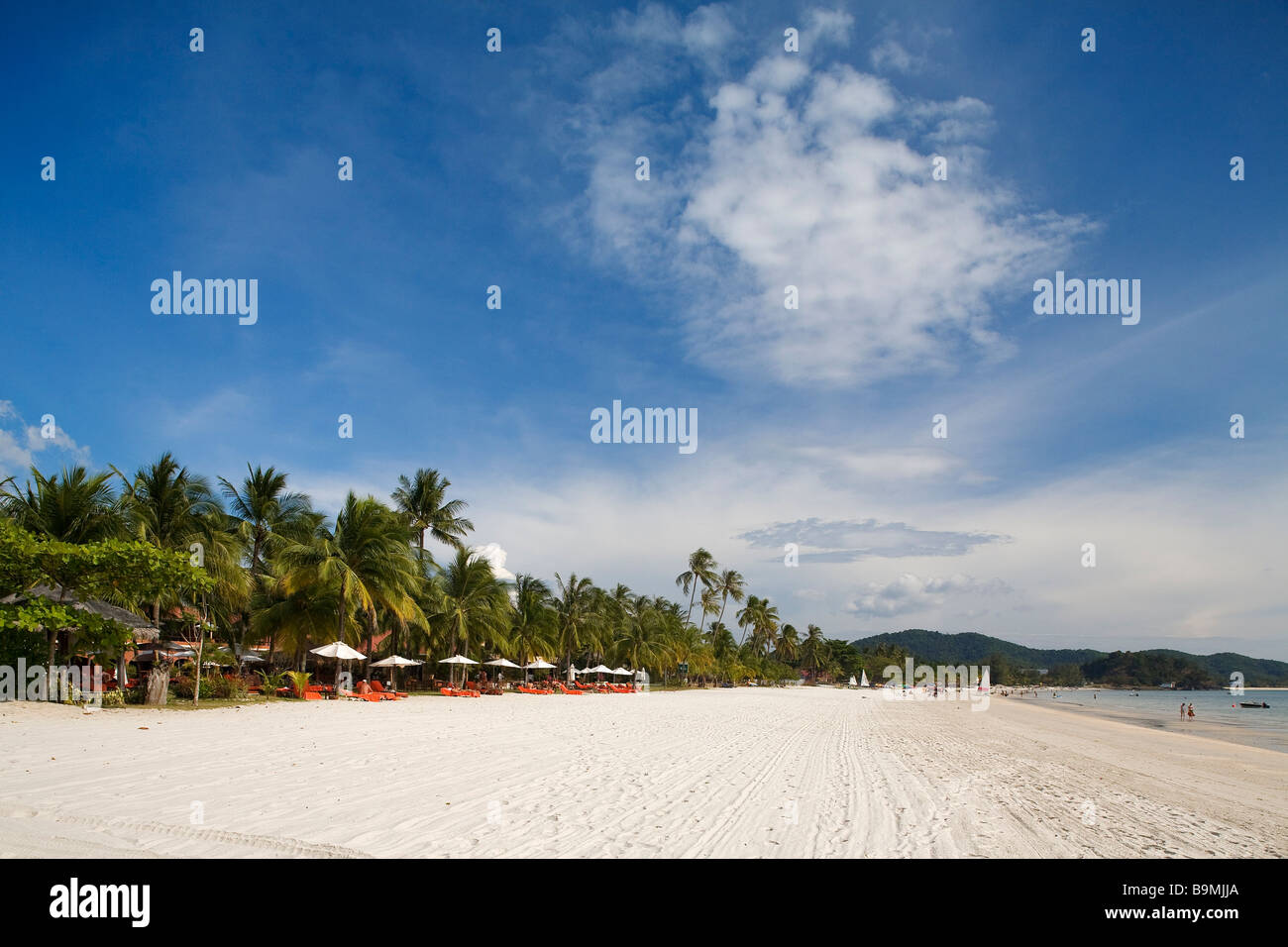 Malaysia kedah state andaman sea hi-res stock photography and images ...