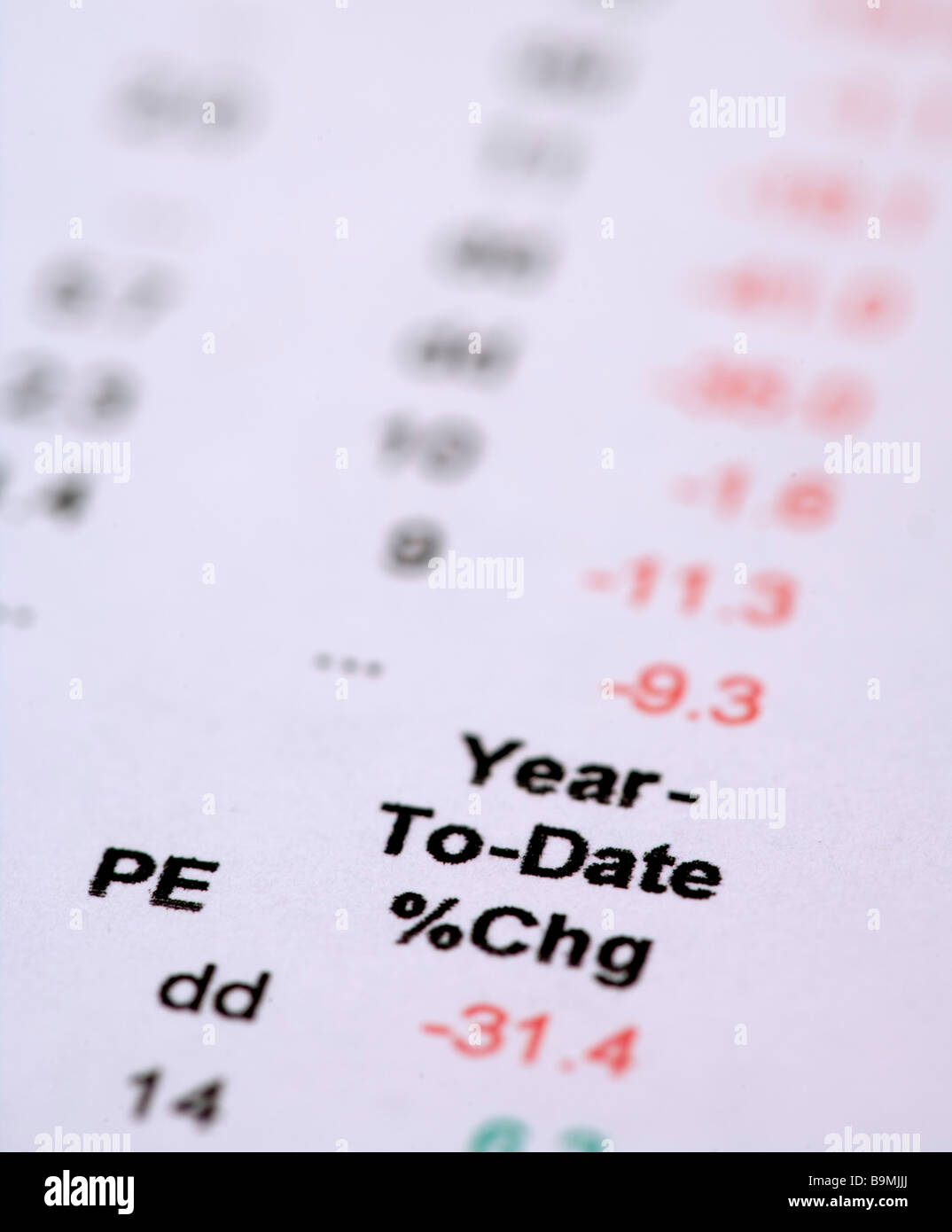 Column change hi-res stock photography and images - Alamy