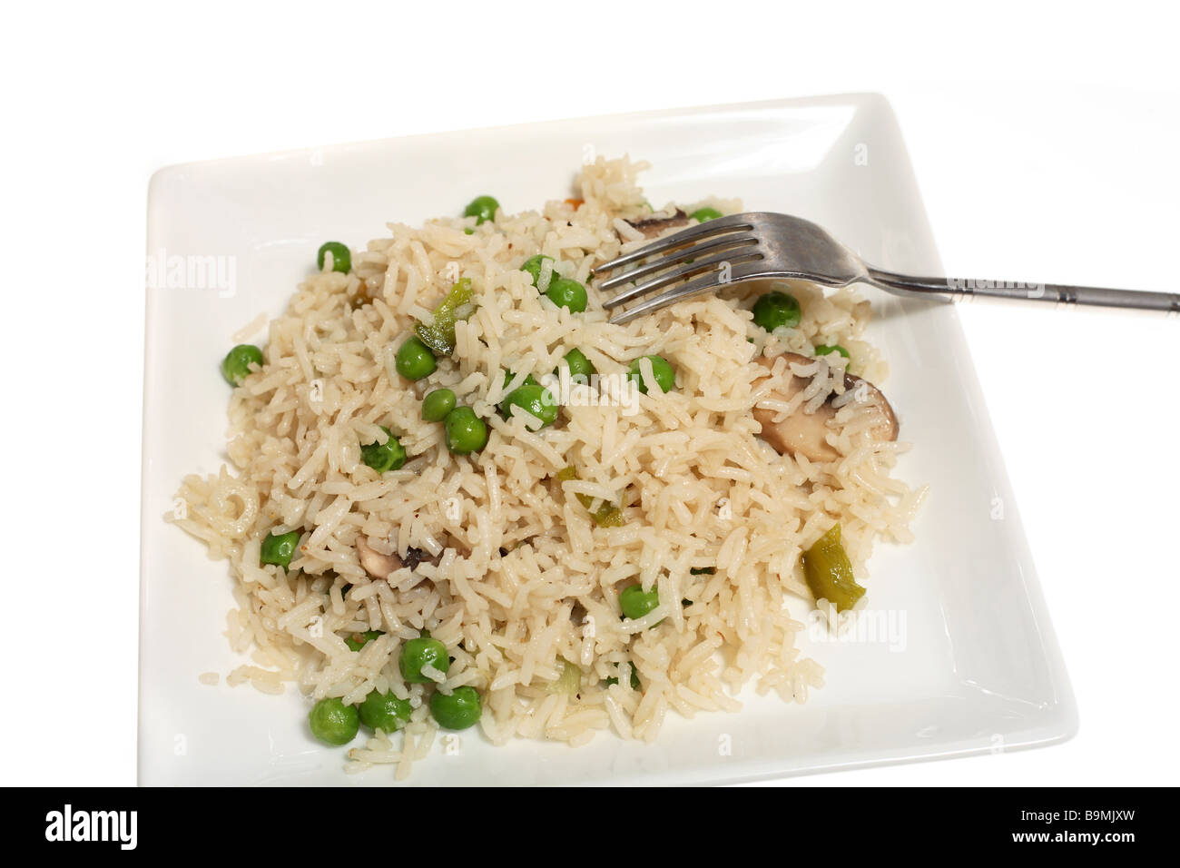 Rice with fungus hi-res stock photography and images - Alamy