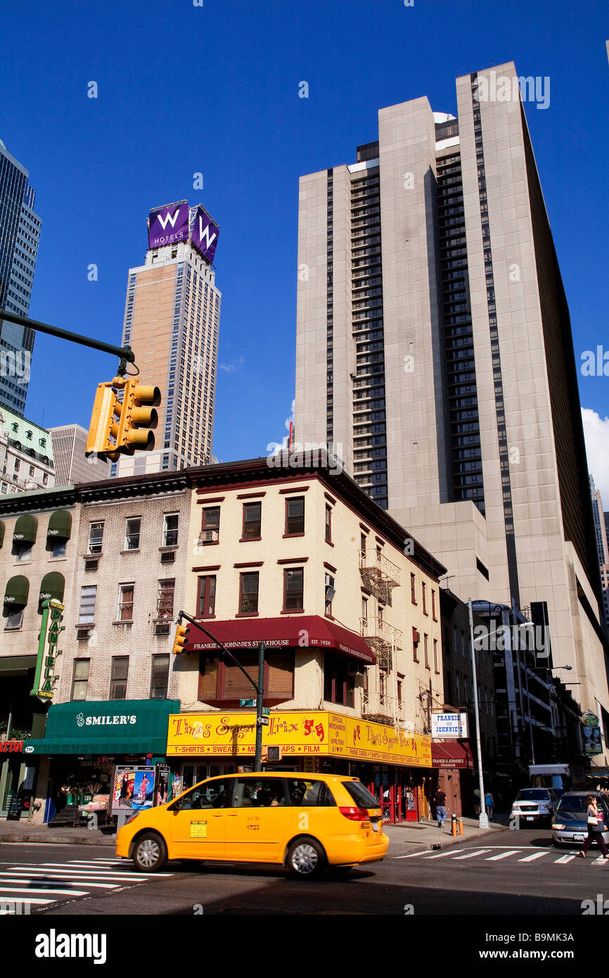 45th street theater hi-res stock photography and images - Alamy