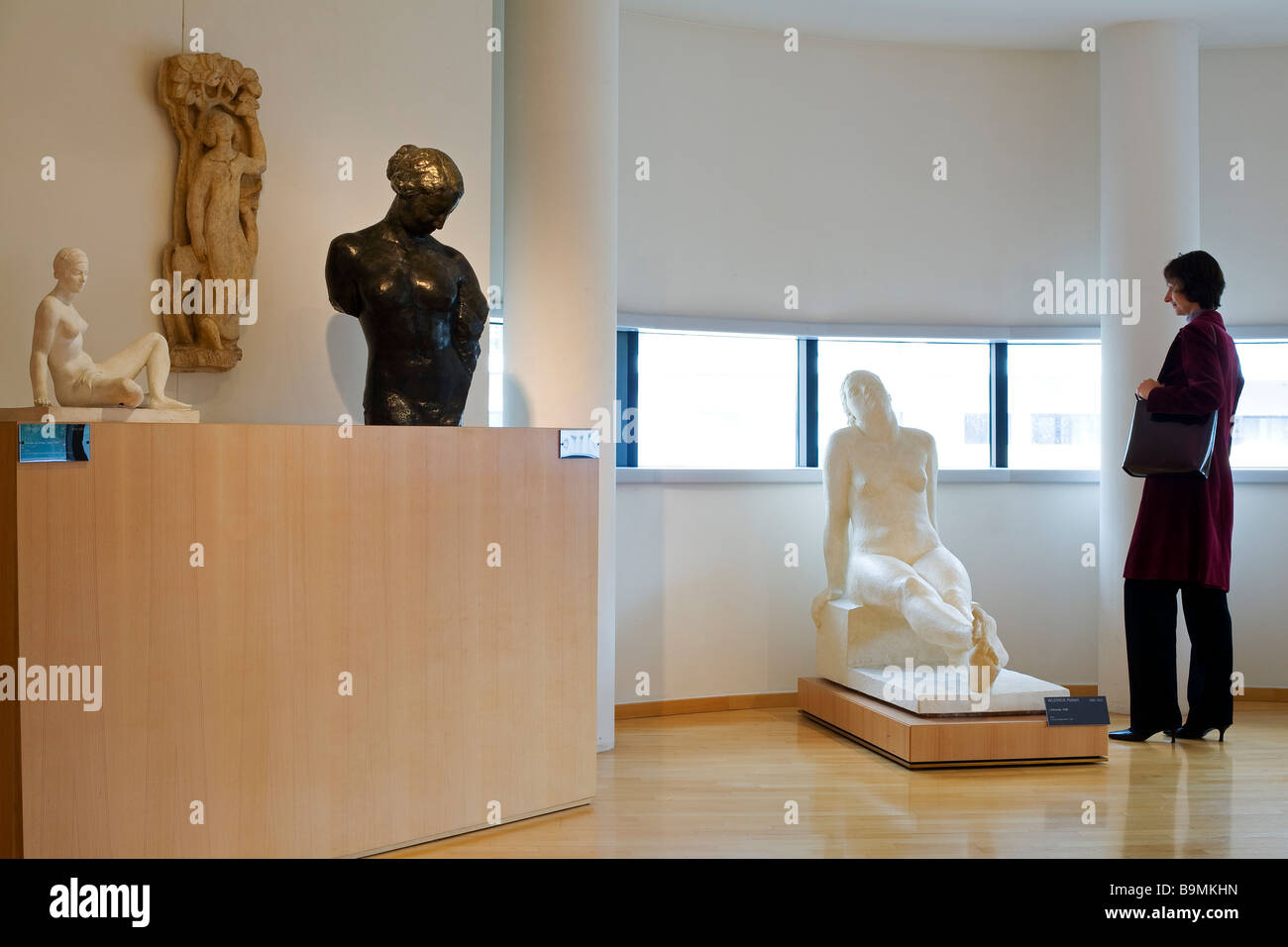 Espace landowski hi-res stock photography and images - Alamy