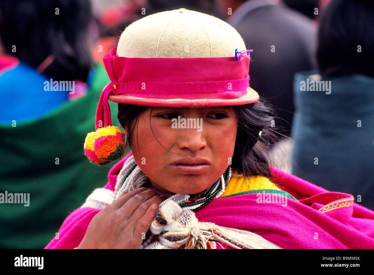 Guamote hi-res stock photography and images - Alamy