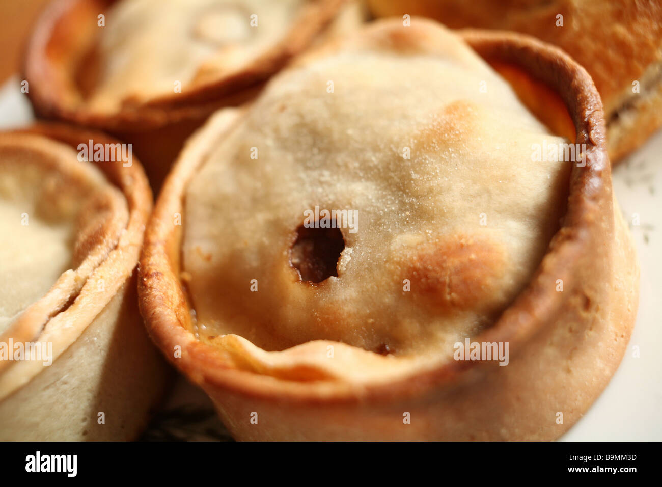 Scotch Pie High Resolution Stock Photography and Images - Alamy