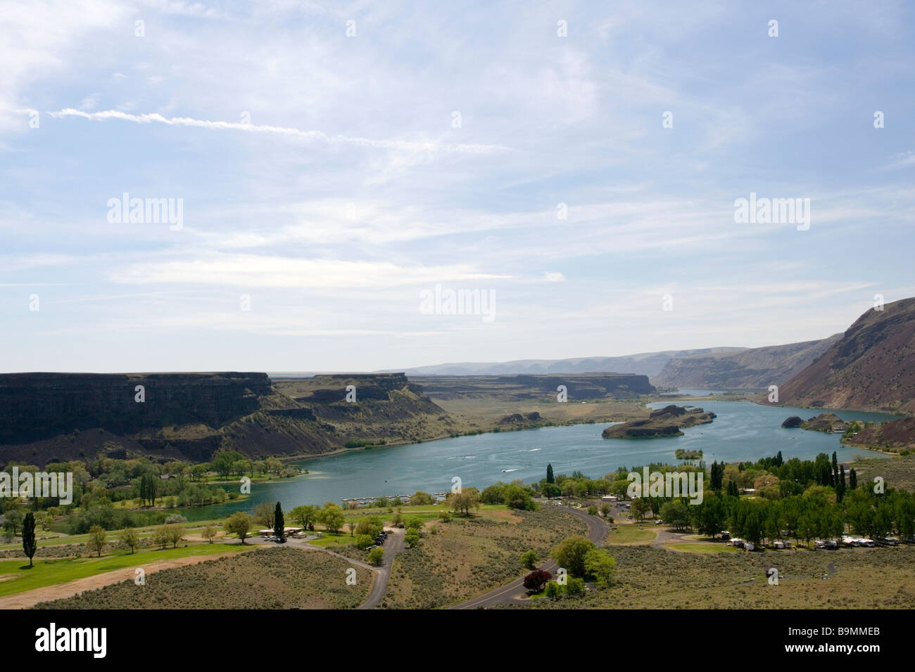 Sun Lakes State Park