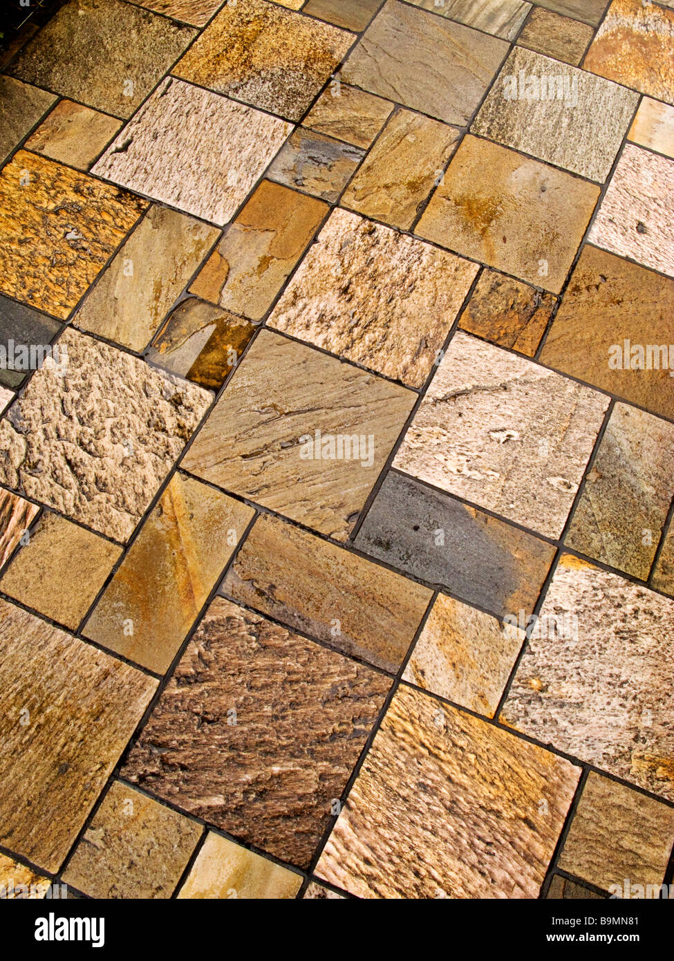 Sidewalk tiles hi-res stock photography and images - Alamy
