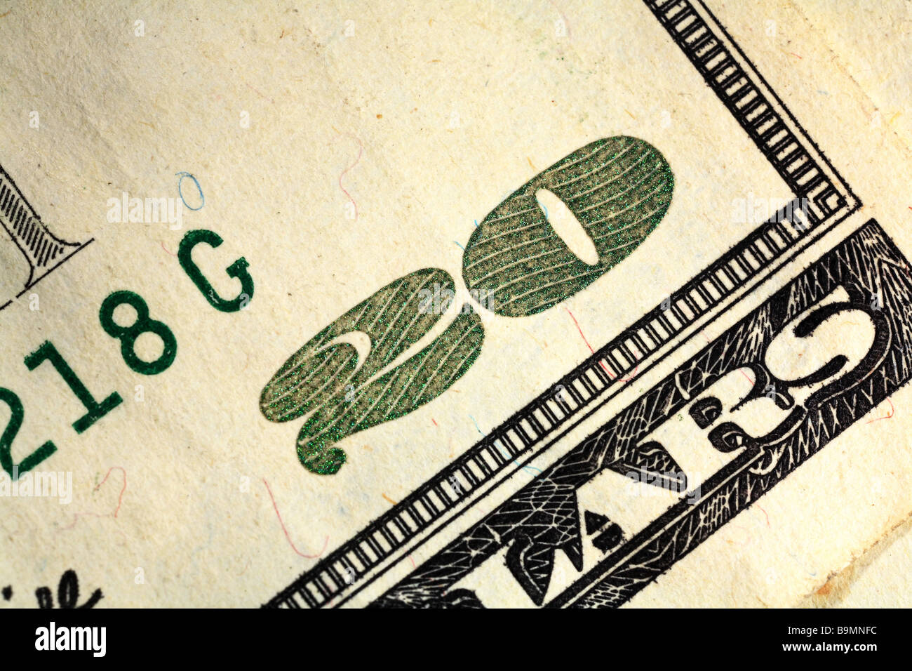 $20 Dollar Bill Stock Photos & $20 Dollar Bill Stock Images - Alamy