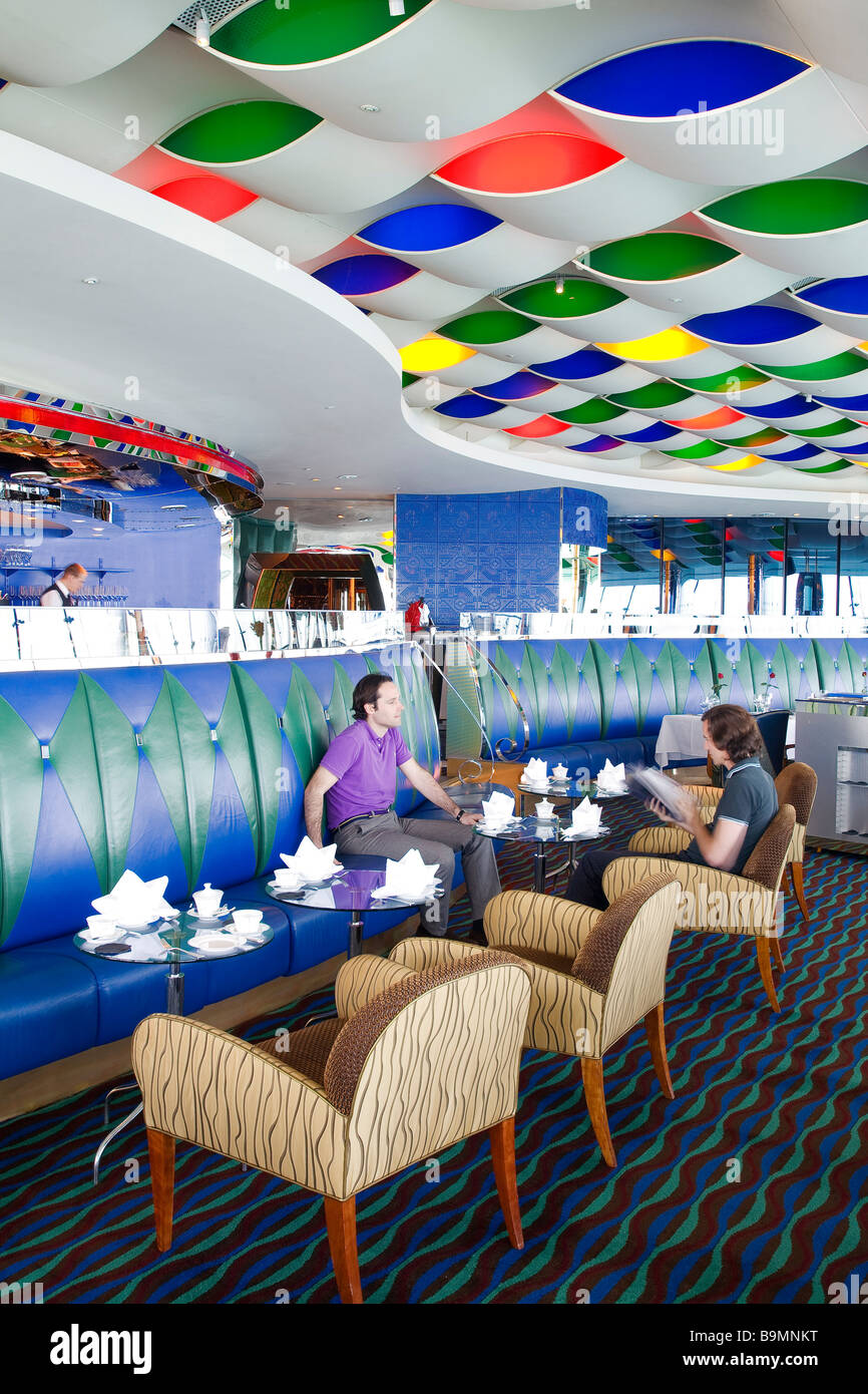 Burj Al Arab Sky Restaurant