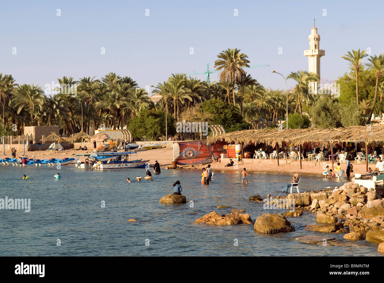 Downtown Aqaba High Resolution Stock Photography and Images - Alamy