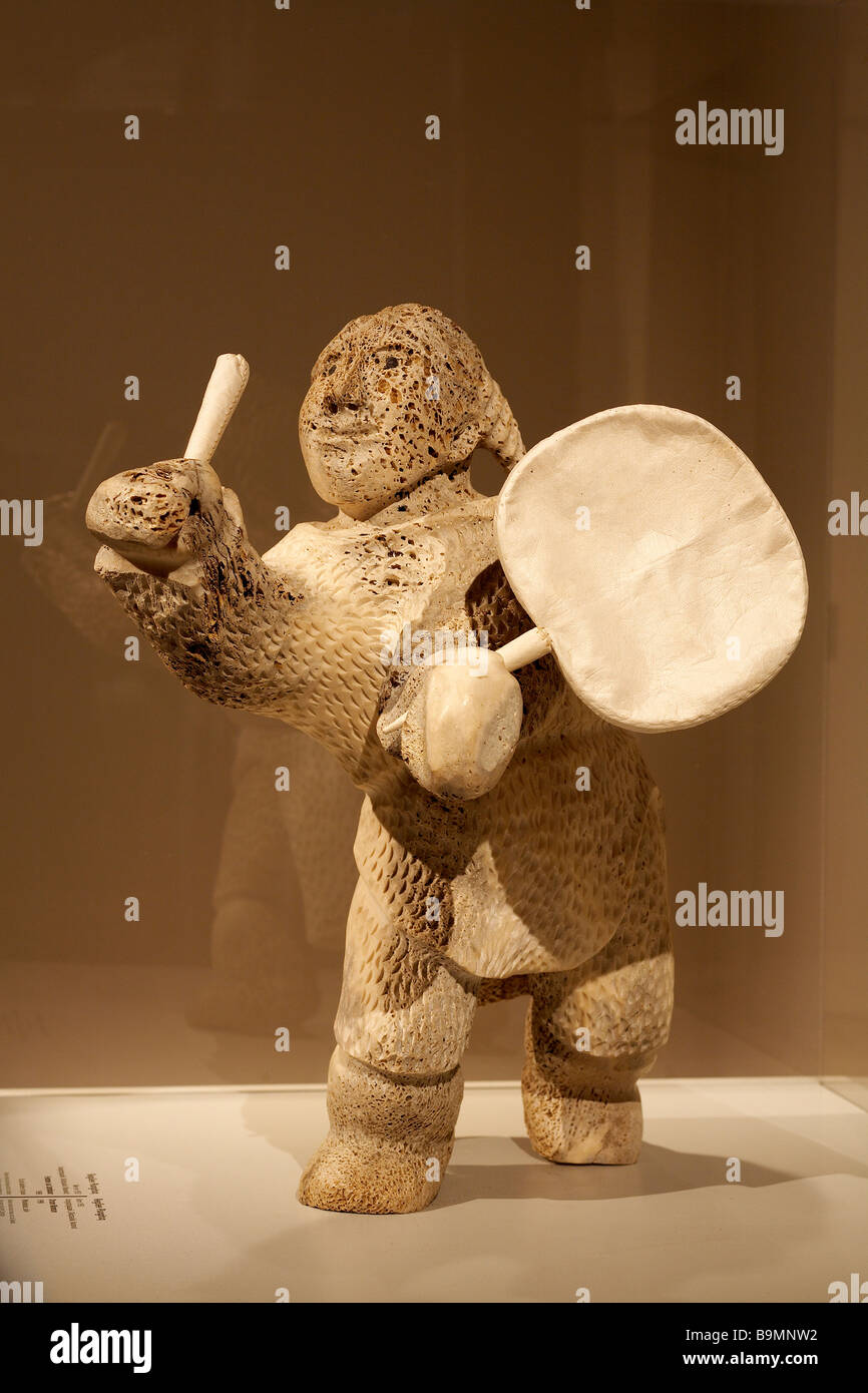 Art inuit brousseau hi-res stock photography and images - Alamy
