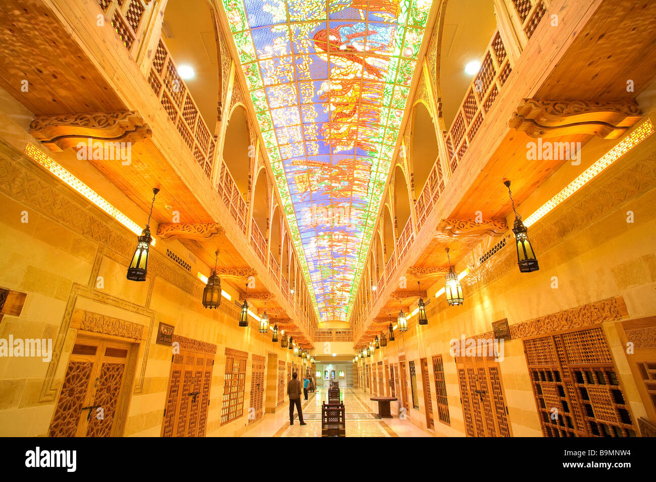 Wafi shopping center hi-res stock photography and images - Alamy