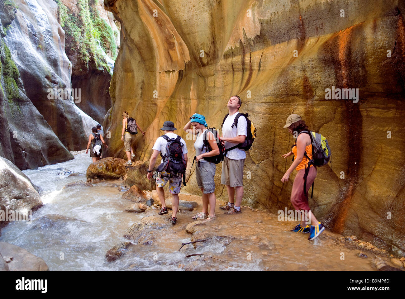 Wadi karak hi-res stock photography and images - Alamy
