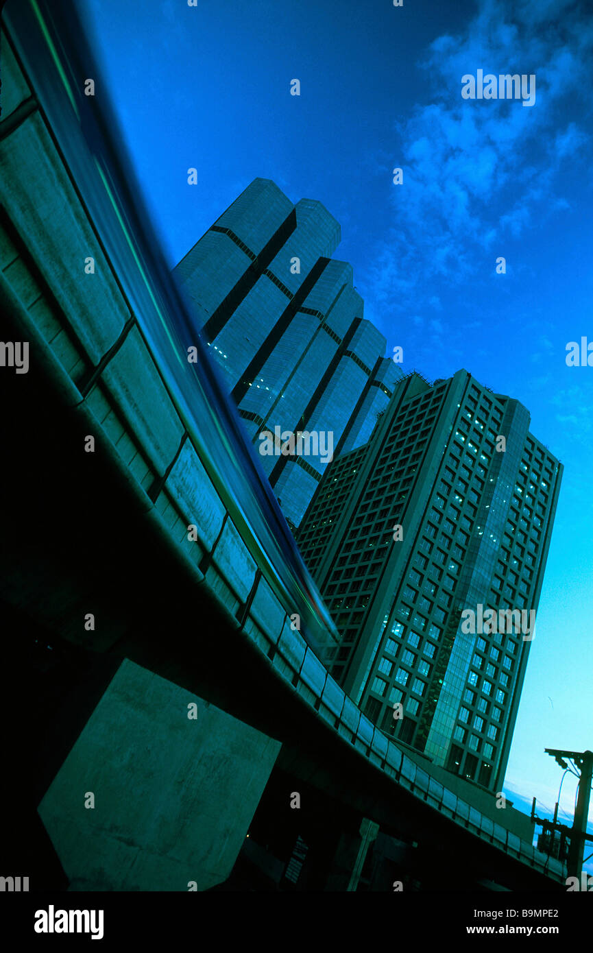 Buildings and transportation system hi-res stock photography and images ...