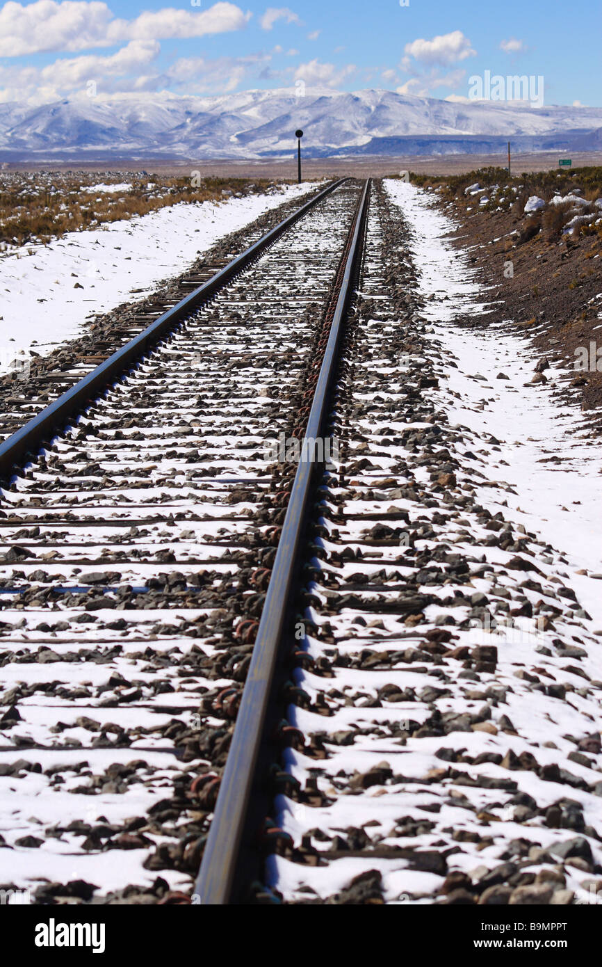 Peru railway hi-res stock photography and images - Alamy