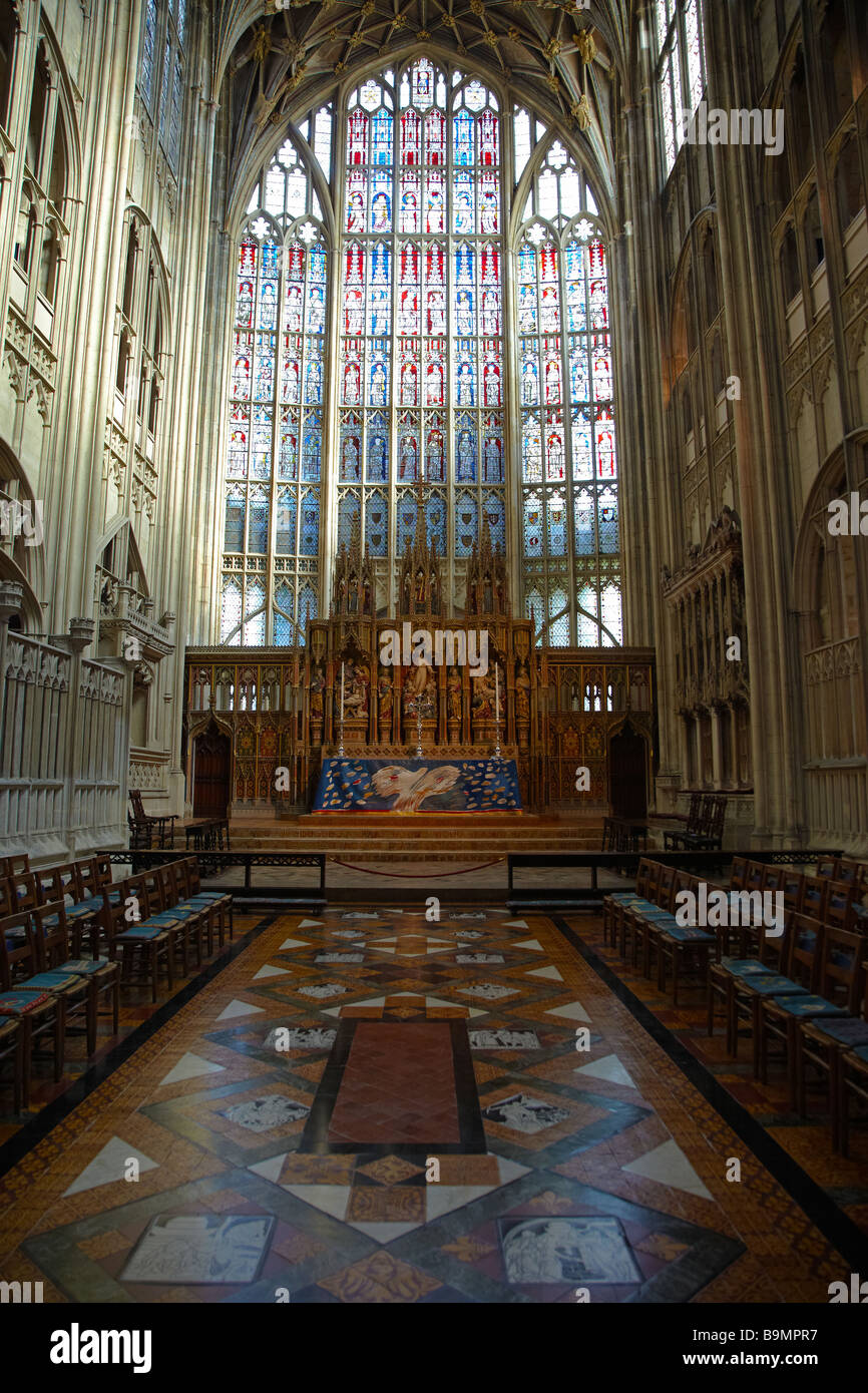 Gloucester cathedral hi-res stock photography and images - Alamy